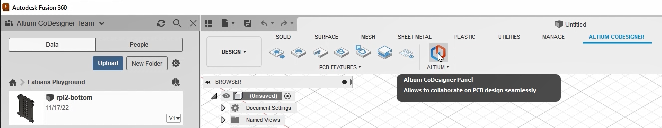 Introduction to MCAD CoDesigner (for Fusion 360 Users) | ECAD-MCAD CoDesign
